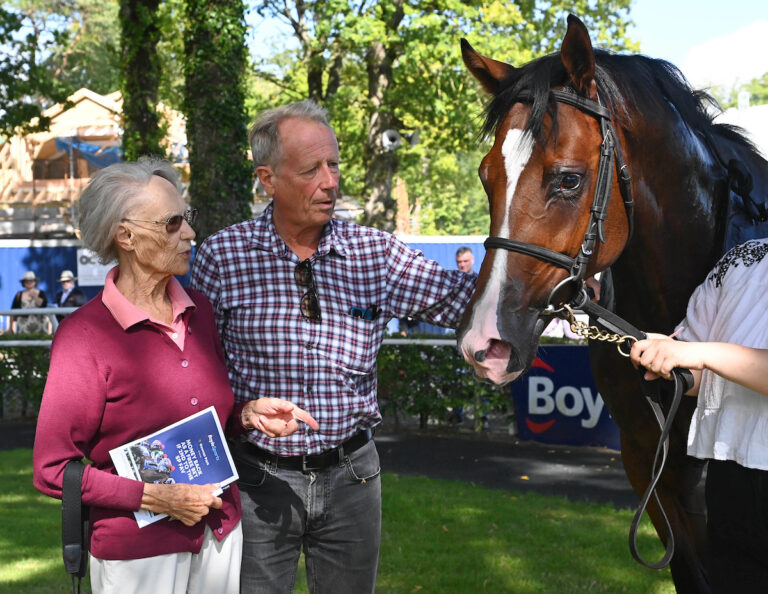 Patrick Cooper – BBA Ireland